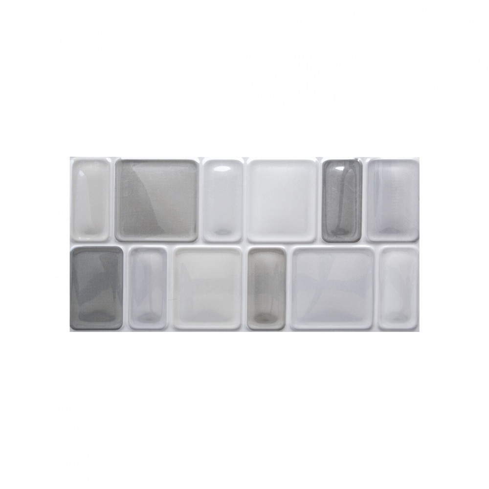 Marbella กระเบื้องเซรามิคปูผนัง 30x60 ซม. โรรี่-เกรย์ GC3602 |GlobalHouse