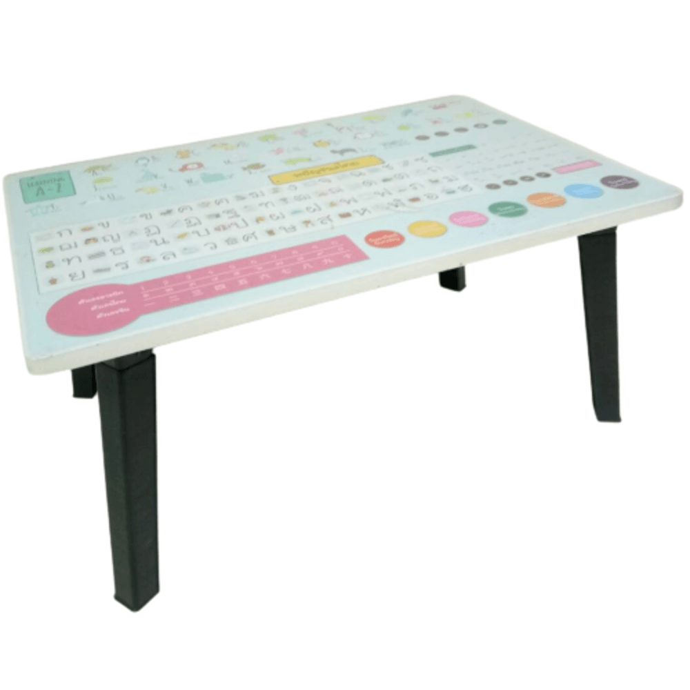 NOBURU โต๊ะญีปุ่น 40x60ซม. ลายกข (สัตว์โลก) |GlobalHouse