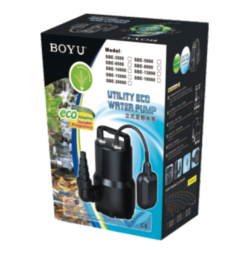 BOYU ปั้มน้ำ รุ่น SBE-5000 |GlobalHouse