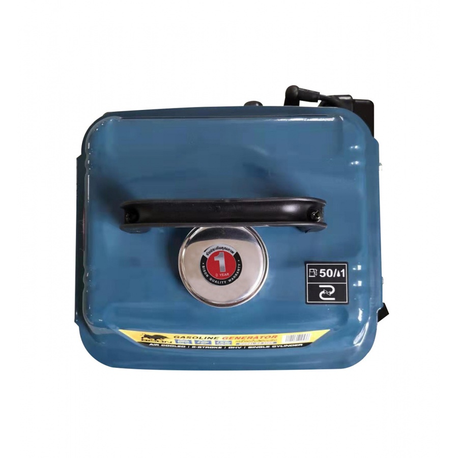 BISON เครื่องปั่นไฟเบนซิน 900 วัตต์ รุ่น BG-950N |GlobalHouse