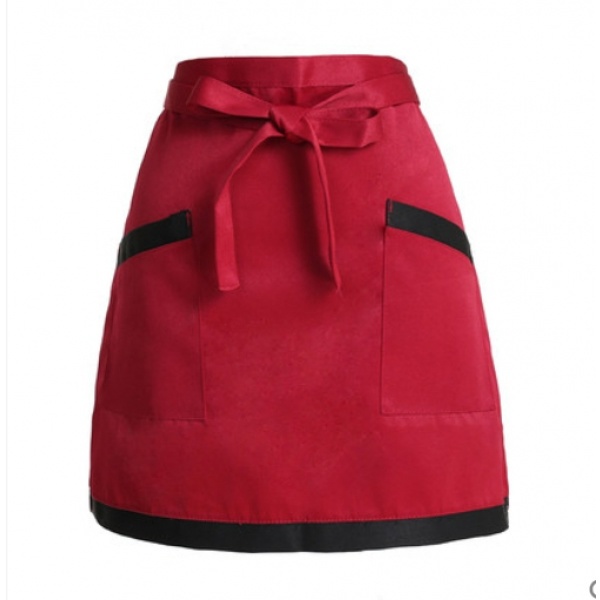 KATELL ผ้ากันเปื้อนครึ่งตัว XFX040 สีแดง |GlobalHouse