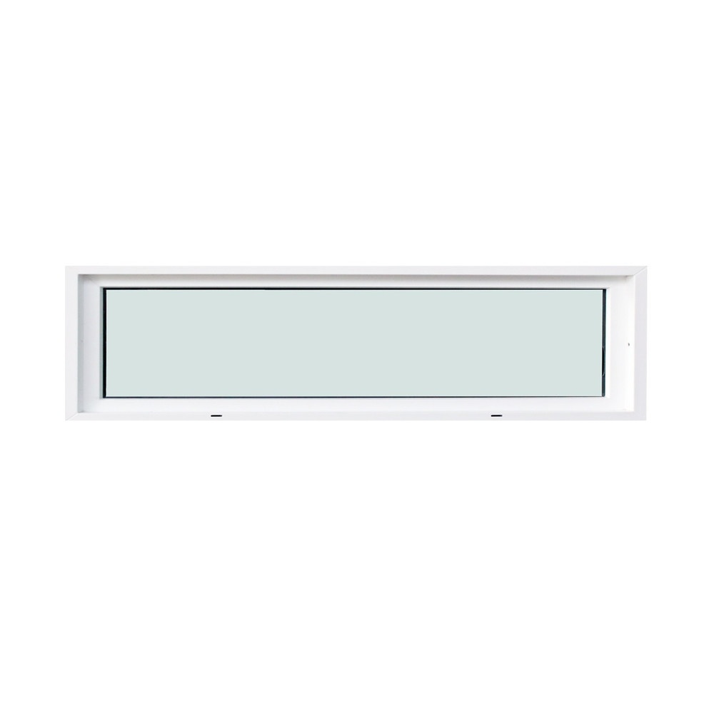 WINDOW ASIA (10MAX) UPVC บานช่องแสง 150X40 ซม. สีขาว |GlobalHouse