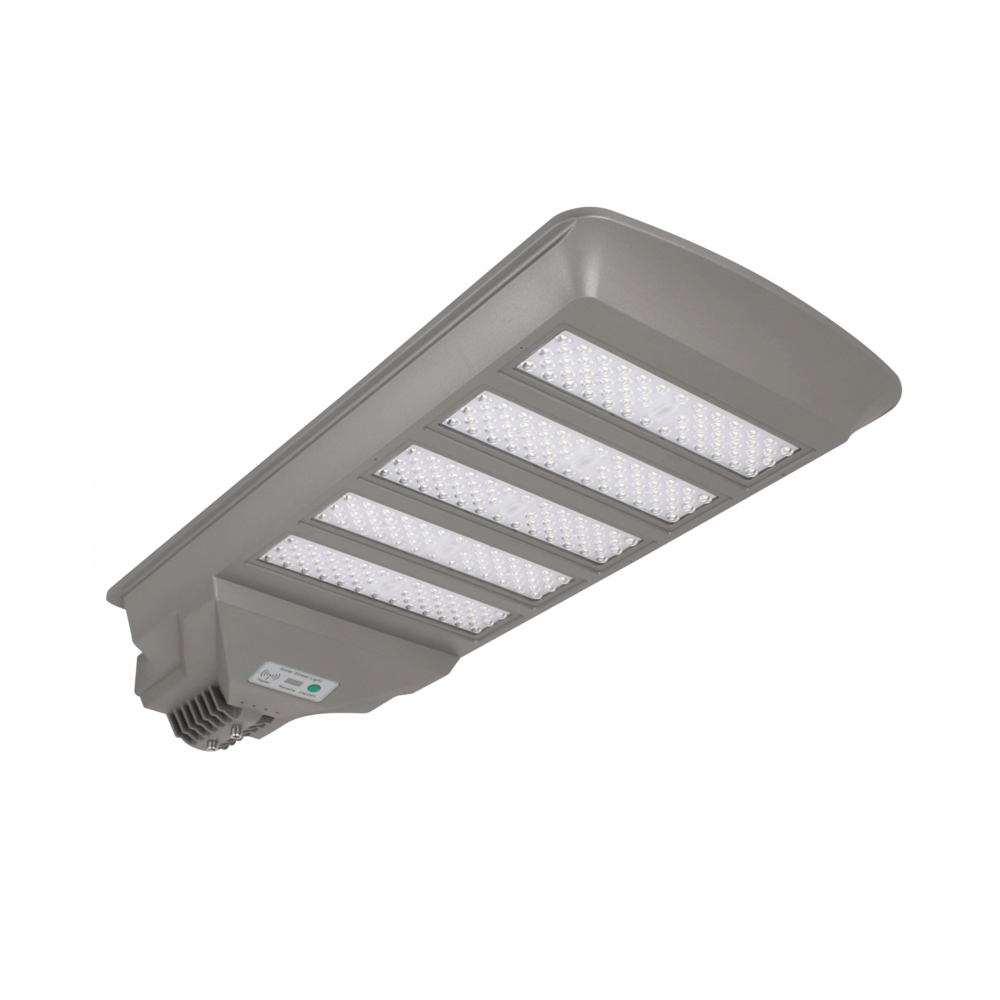 EILON โคมไฟถนนโซล่าเซลล์ 300W รุ่น ETLD-LW5T-300DL แสงเดย์ไล |GlobalHouse