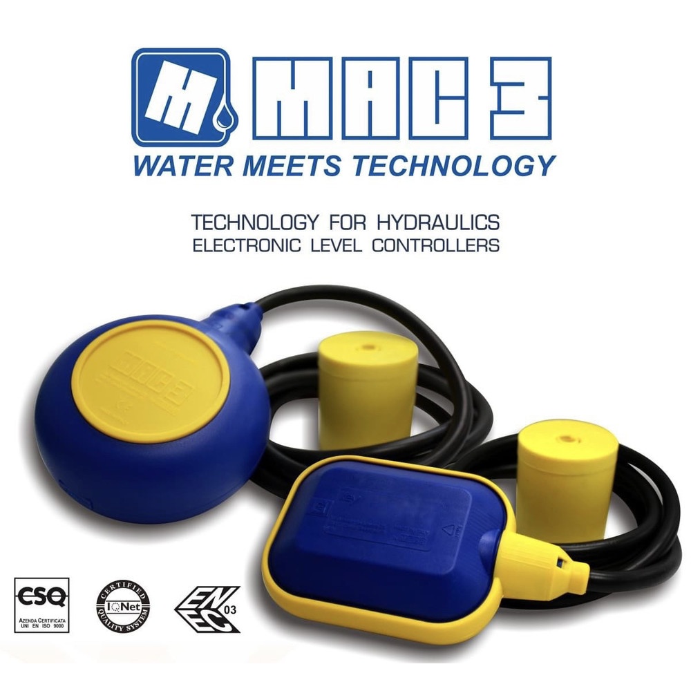 MAC3 สวิทช์ลูกลอยคีย์ รุ่น MC-KEY |GlobalHouse