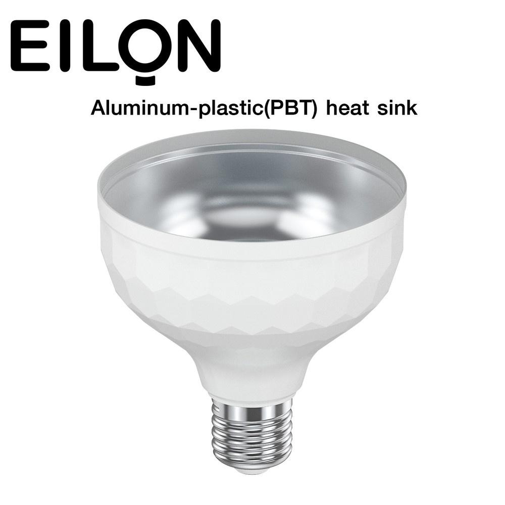 EILON หลอด LED Bulb 35W ขั้ว E27 รุ่น ELQP-T100-35W-6500K Hi |GlobalHouse