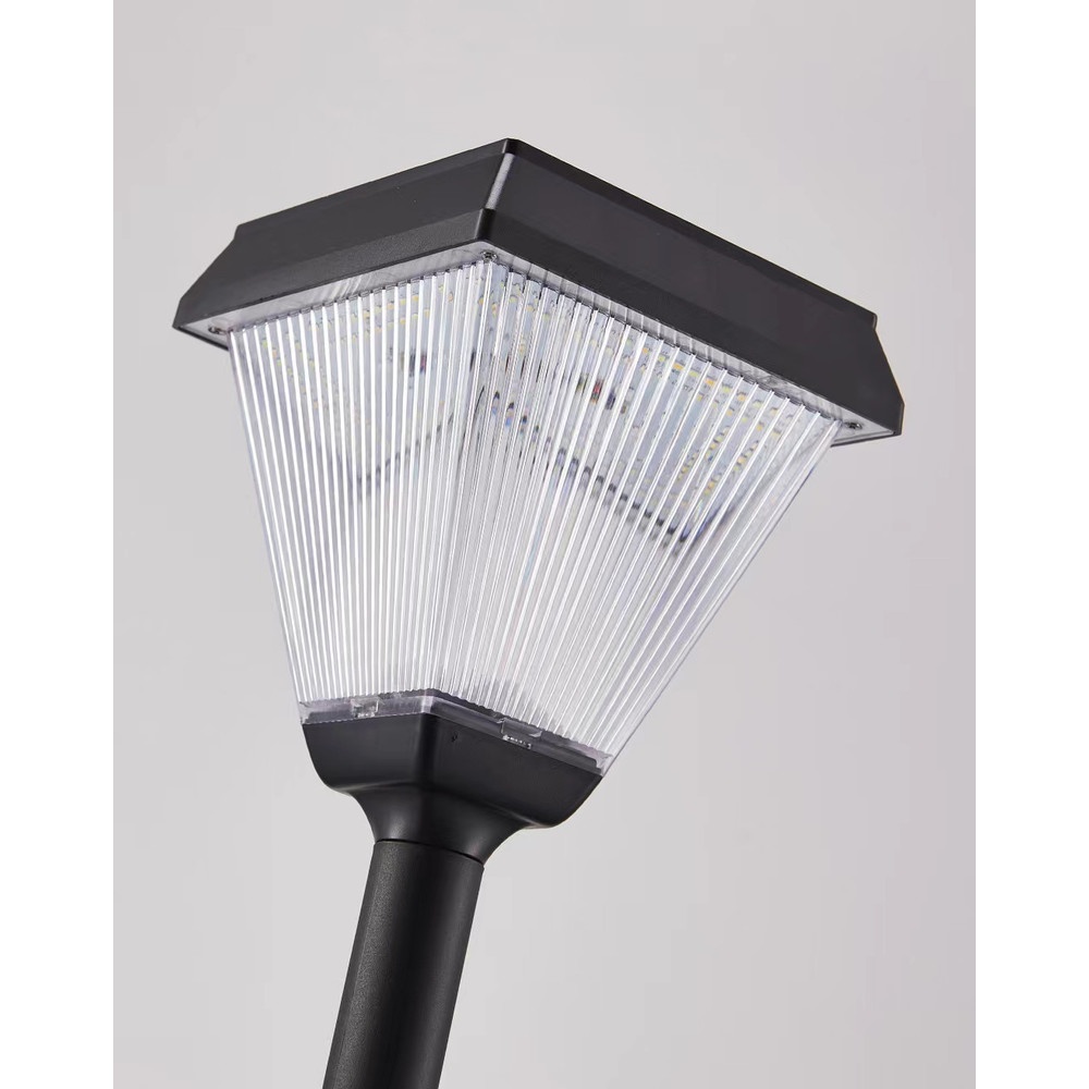 EILON โคมไฟโซลาร์เซลล์สนามหญ้า 3W ปรับได้ 2 แสง รุ่น EZTD-TY |GlobalHouse