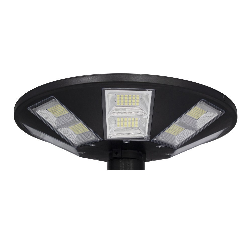 EILON โคมไฟสนาม UFO โซลาร์เซลล์ พร้อมรีโมท 400W แสงเดย์ไลท์ |GlobalHouse