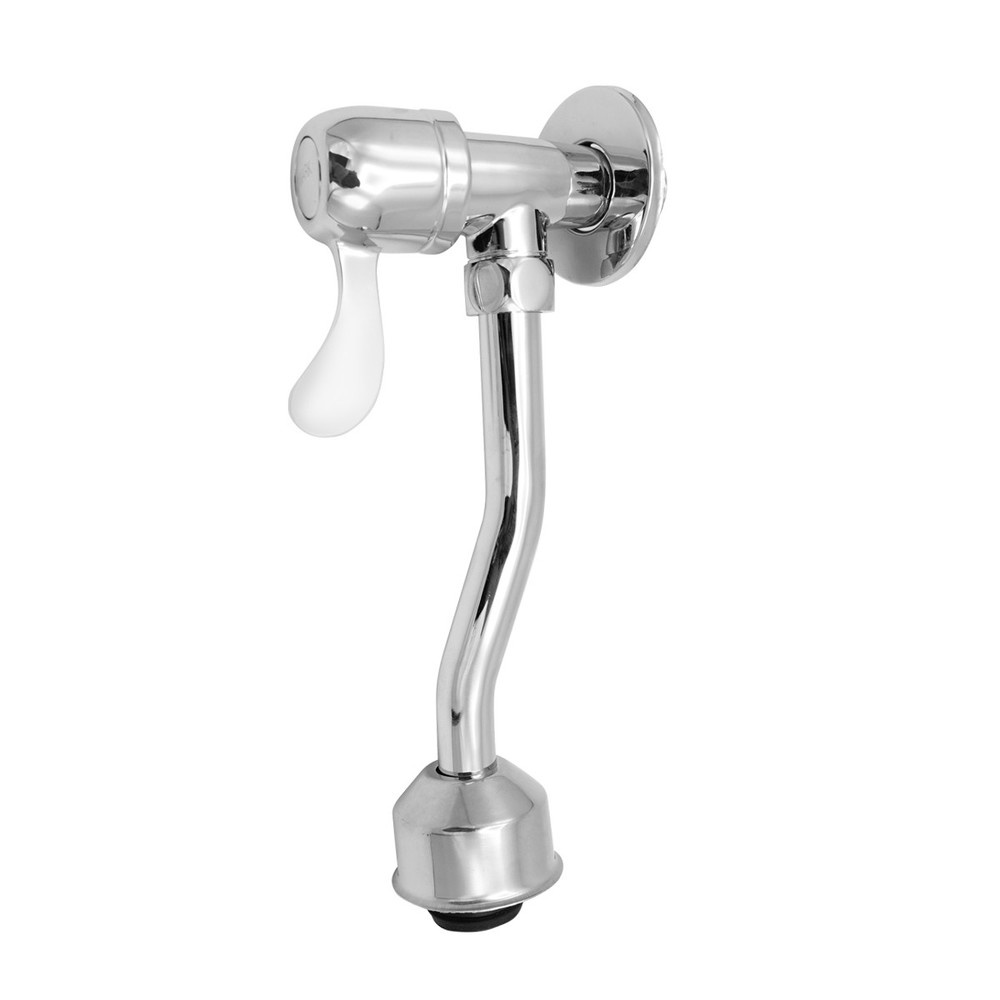 Donmark ฟลัชวาล์วโถปัสสาวะแบบก้านปัด ท่อโค้ง รุ่น DO-01B |GlobalHouse