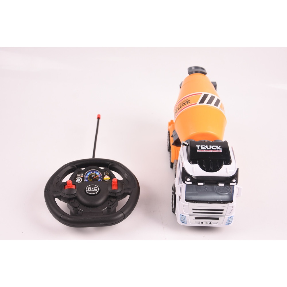 TOYS ของเล่นรถปูนบังคับ#180A-3(76.5x50.5x62ซม.) |GlobalHouse