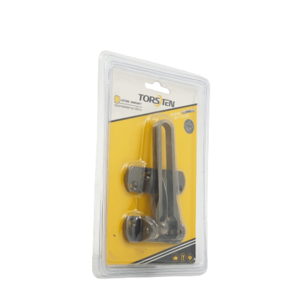 กลอนรูด รุ่น PQS-BNE-2YB สีทองเหลืองรมดำ TORSTEN |GlobalHouse