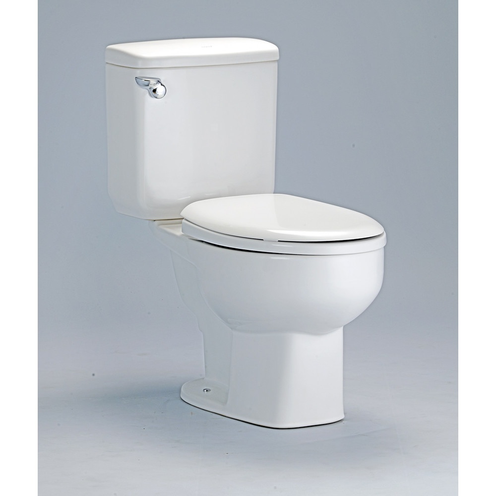 Cotto สุขภัณฑ์สองชิ้น รุ่น แวนโดเรีย ฝาซอฟท์ C1163 ขนาด สี |GlobalHouse