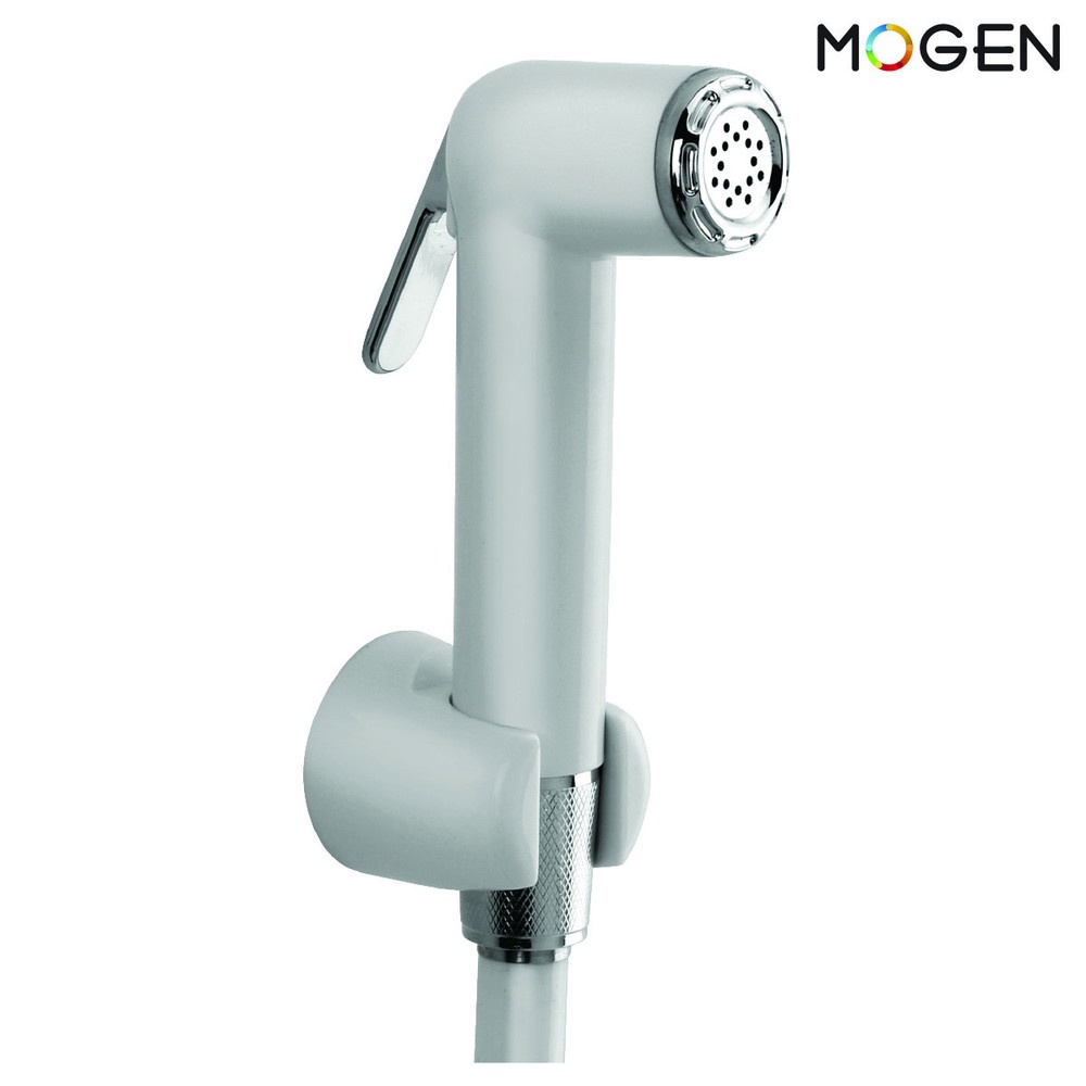 Mogen ชุดสายฉีดชำระ รุ่น RS05#B สีขาว |GlobalHouse