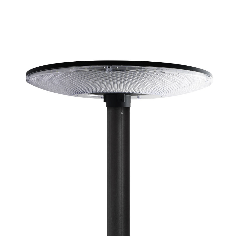 EILON โคมไฟสนาม UFO โซลาร์เซลล์ พร้อมรีโมท 600W รุ่น ETYD-60 |GlobalHouse