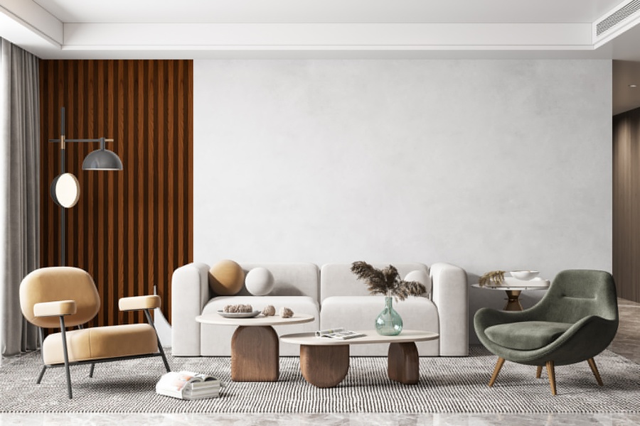 WELLINGTAN อะลูมิเนียมโปรไฟล์ ALU2980-2T10 2”x 298ซม. Brown |GlobalHouse