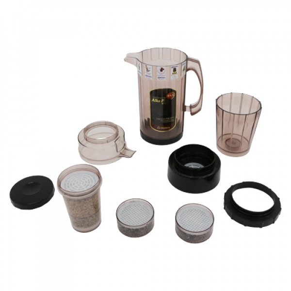 ALKA PLUS เครื่องเพิ่มประสิทธิภาพน้ำดื่ม รุ่น อัลคา พลัส สีด |GlobalHouse