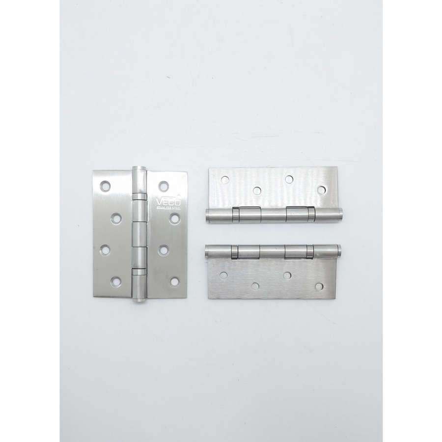 บานพับสแตนเลส 4x3x2 DI11 2BB/P3 |GlobalHouse