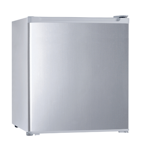 HAIER ตู้เย็น 1 ประตู Mini-Bar 1.7 คิว HR-50 สีเทาอ่อน |GlobalHouse