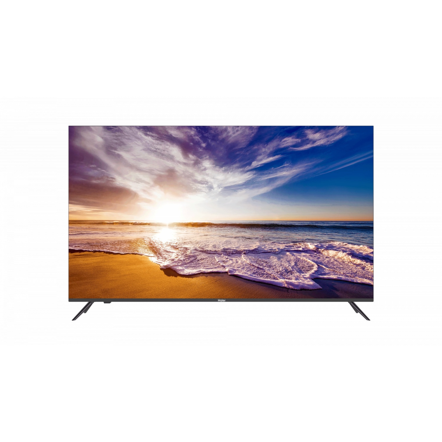 HAIER LED Andriod TV 4K สมาร์ททีวี 50 นิ้ว รุ่น H50K66UG |GlobalHouse