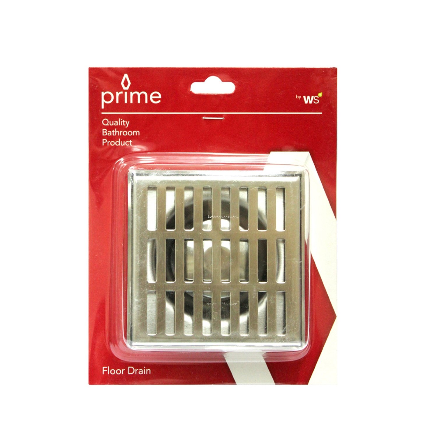Prime ตะแกรงกันกลิ่น กันแมลง (Floor Drain) |GlobalHouse