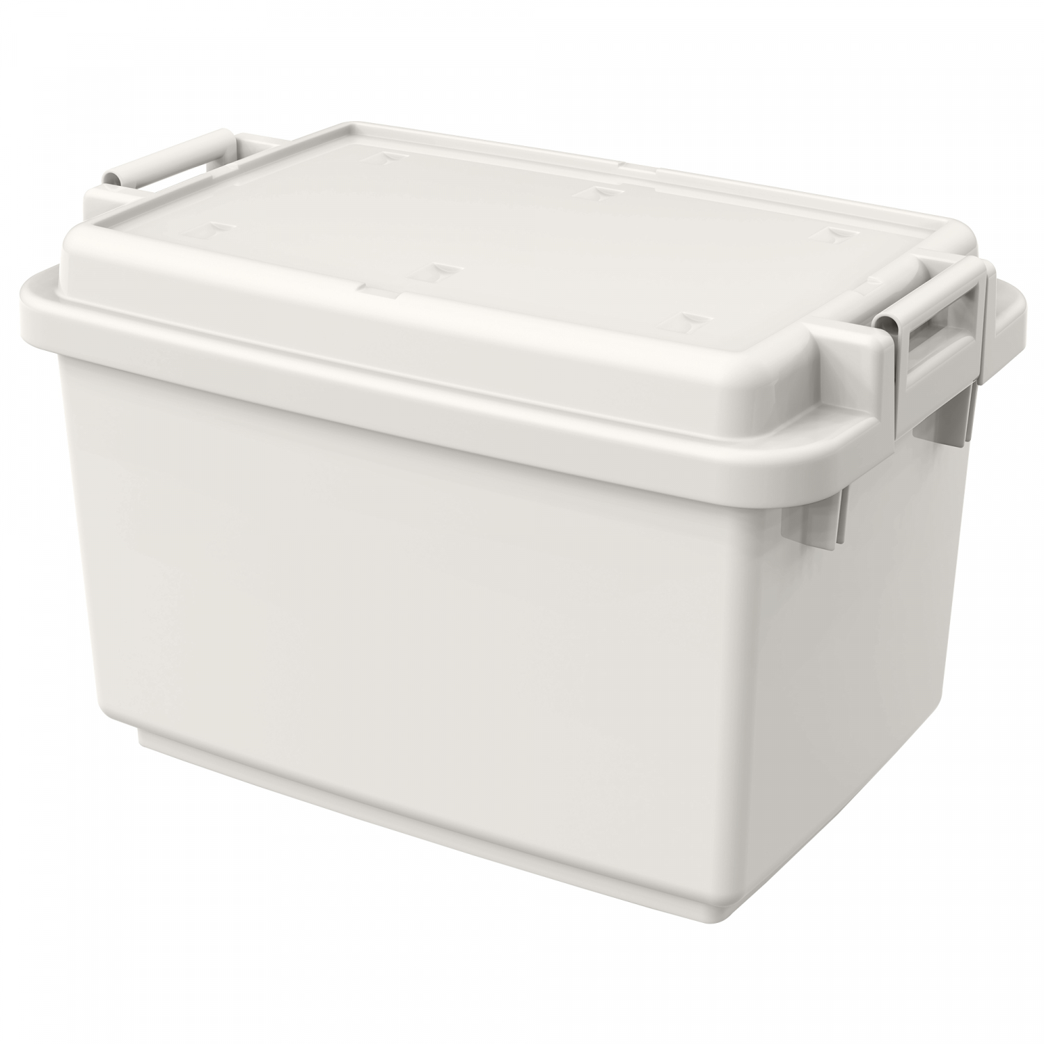 JCJ กล่องเก็บของ 70L มีล้อ S55 Plus ขนาด 49.1x74.3x49.2cm. ร |GlobalHouse