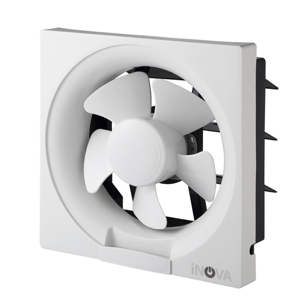INOVA พัดลมระบายอากาศติดผนัง ขนาด 10 นิ้ว รุ่น VF-AB10 สีขาว |GlobalHouse