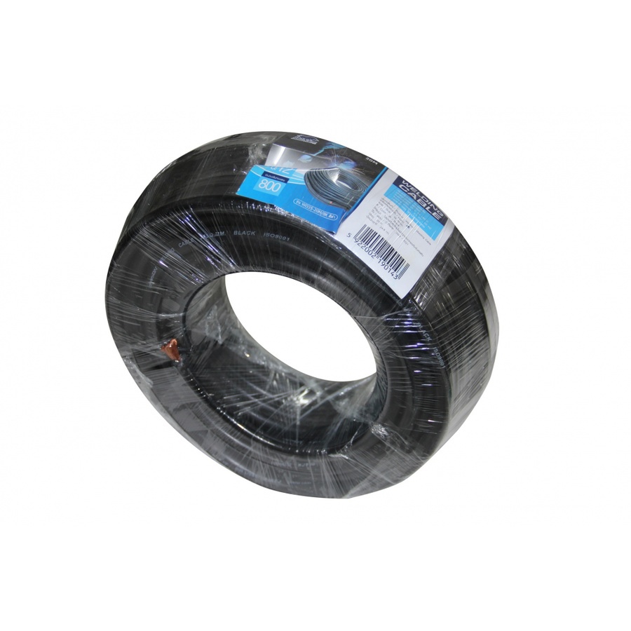 BISON สายเชื่อมทองแดง 35 มม. รุ่น WD35-20M/BK ยาว 20 เมตร สี |GlobalHouse