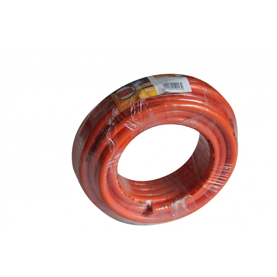 BISON สายเชื่อมทองแดง (35ตร.มม.) ยาว 10 เมตร รุ่น WD35-10M/O |GlobalHouse