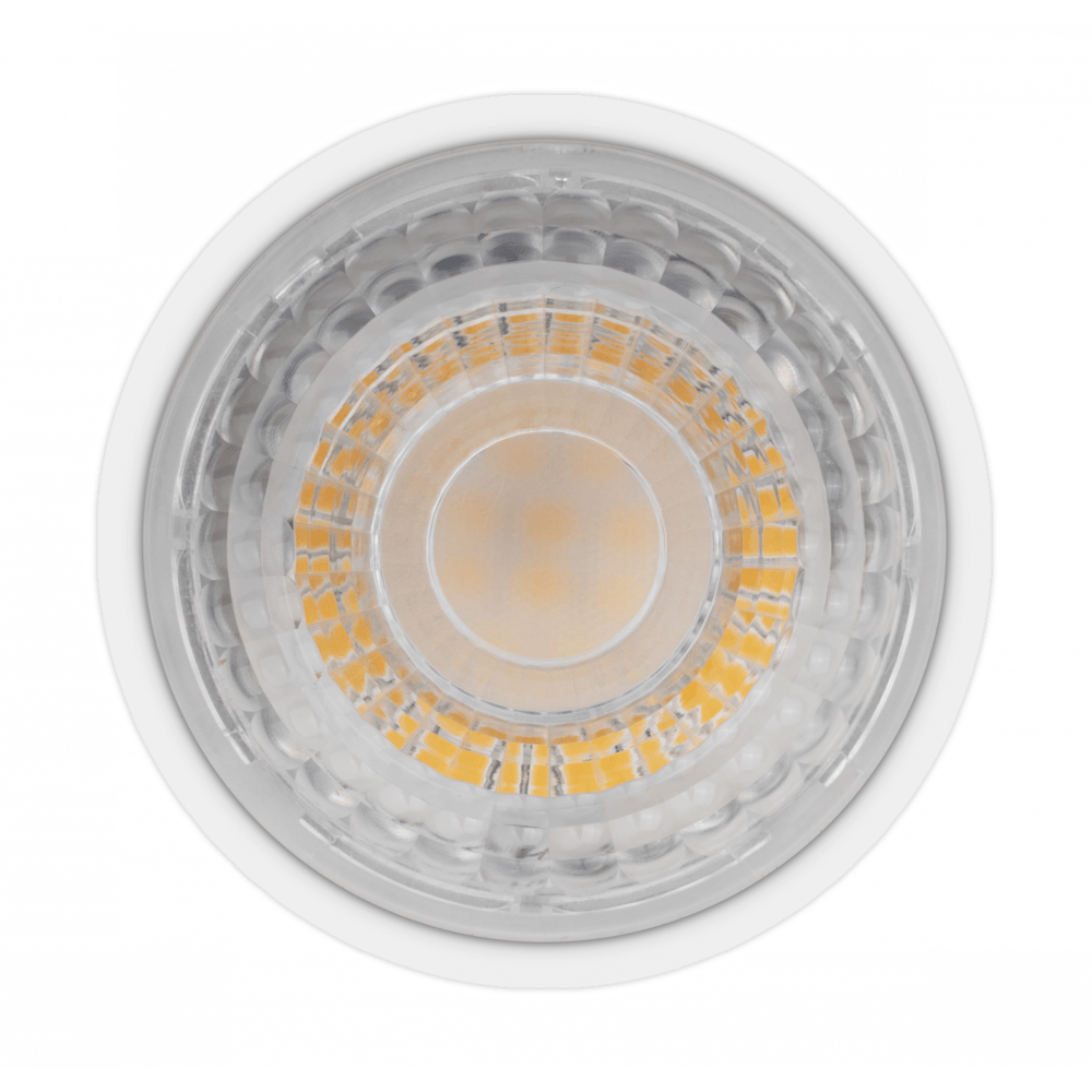 LAMPTAN หลอดไฟ LED MR16 BEAM 5W 12V แสงวอร์มไวท์ |GlobalHouse