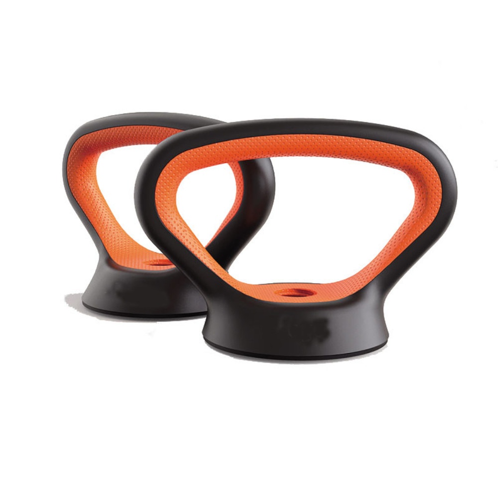 4TEM เซตดัมเบล 4 in 1 รุ่น ARK-SIX001 เซต 20 KG สีดำ |GlobalHouse