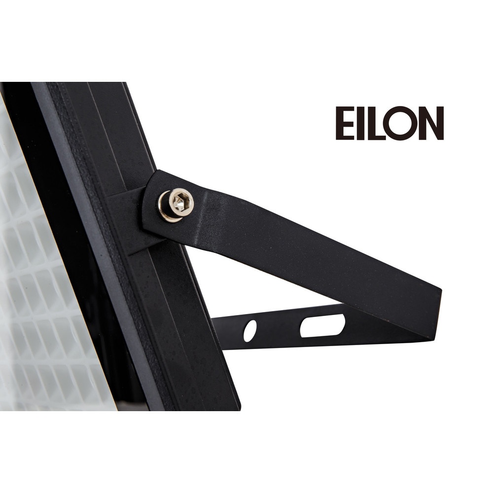 EILON โคมไฟสปอร์ตไลท์โซลาร์เซลล์ 200W พร้อมรีโมท รุ่น ETGD-M |GlobalHouse