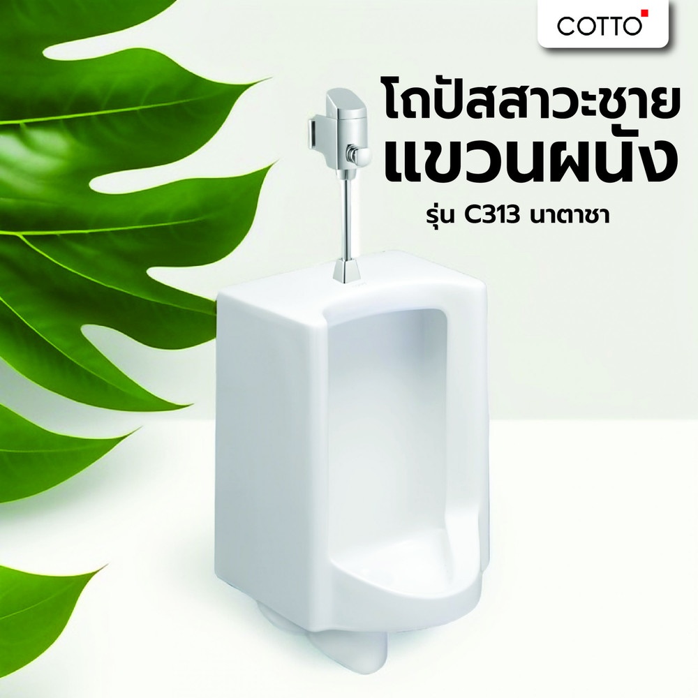 Cotto C313 นาตาชา รุ่น C313 นาตาชา ขนาด |GlobalHouse