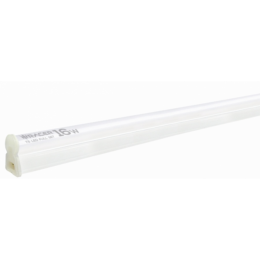RACERr ชุดรางฟูลเซ็ต LED T5 16W 3000K แสงเหลือง |GlobalHouse