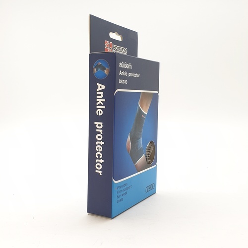 4TEM สนับข้อเท้า DK030 ขนาด 9x22x0.20 ซม.บรรจุ 2ชิ้น/แพ็ค สี |GlobalHouse