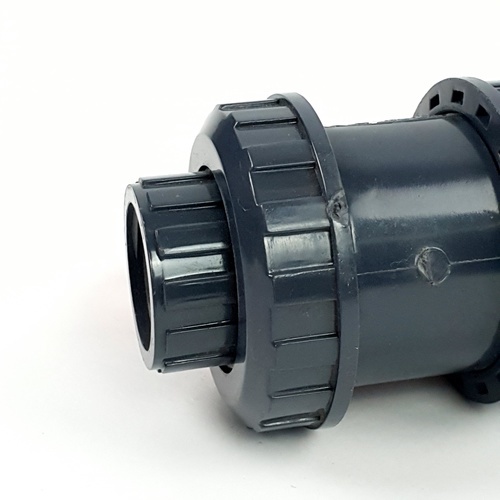 ERA บอลวาล์วยูเนี่ยนสองทางพีวีซี แบบเกลียว 3/4”(20) รุ่น UTB |GlobalHouse