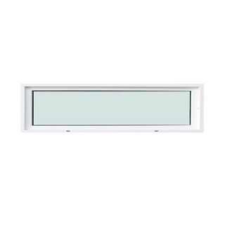 WINDOW ASIA (10MAX) UPVC บานช่องแสง 60X40 ซม. สีขาว |GlobalHouse