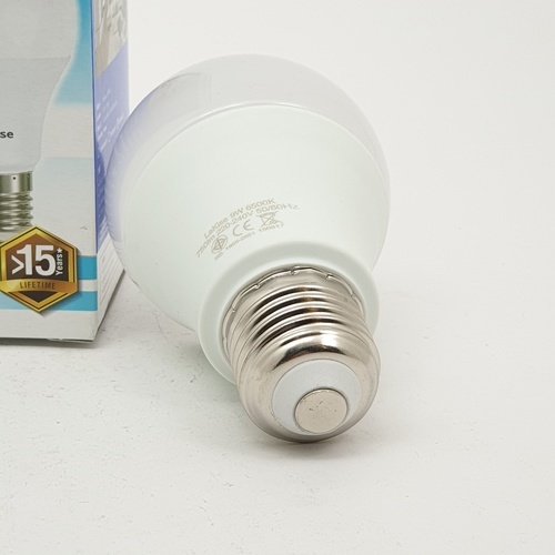 អំពូលភ្លើង LED9W/A60 Bright/865/E27/220-240V/D |GlobalHouse