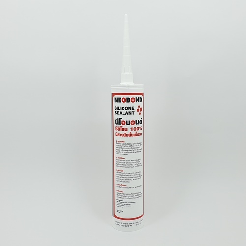 NEOBOND ซิลิโคน Neo Bond 300 ml. สีขาว |GlobalHouse