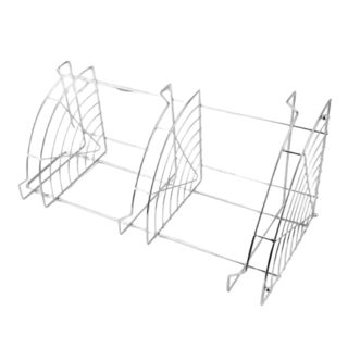 Iris ตะแกรงชั้นวางของอเนกประสงค์เข้ามุม 3 ชั้น รุ่น โนล่า PQ |GlobalHouse