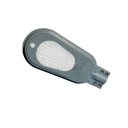 โคมถนนโซลาร์เซลล์ LED 20W แสงขาว สว่างชัดเจน ติดตั้งง่าย