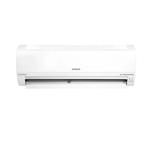 เครื่องปรับอากาศ HITACHI RAS-XH13CKT คอยส์เย็น อินเวอร์เตอร์ ประหยัดพลังงาน