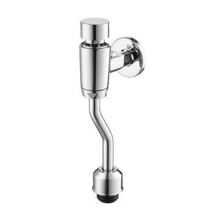 Cotto ฟลัชวาล์วโถปัสสาวะแบบกด ท่อตรง รุ่น CT474N(P)(HM) |GlobalHouse