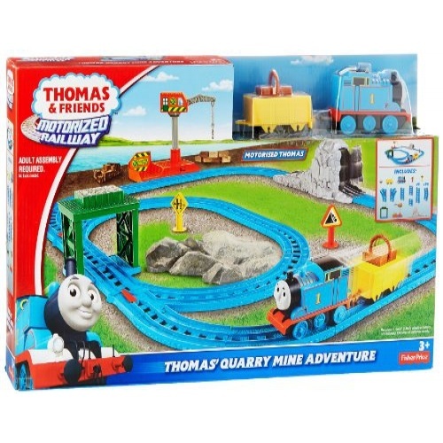 Thomas & Friends ชุด Thomas quarry mine adventure BGL98 - ของเล่นรถไฟ ...