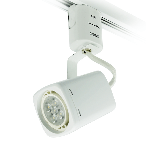 โคม Tracklight LED สีขาว TL03 ฐานกระบอก 5W Day