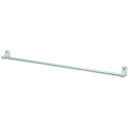 ស្នួរហាលខោអាវអាលុយមីញ៉ូមមូល FS08 ពណ៌ស |GlobalHouse