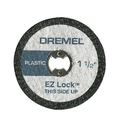 ใบตัดพลาสติก EZ Lock Dremel - คุณภาพเยี่ยม