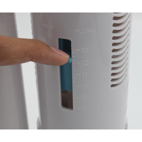 Donmark ชุดอุปกรณ์หม้อน้ำสุขภัณฑ์ แบบกดบน รุ่น SN-105 |GlobalHouse