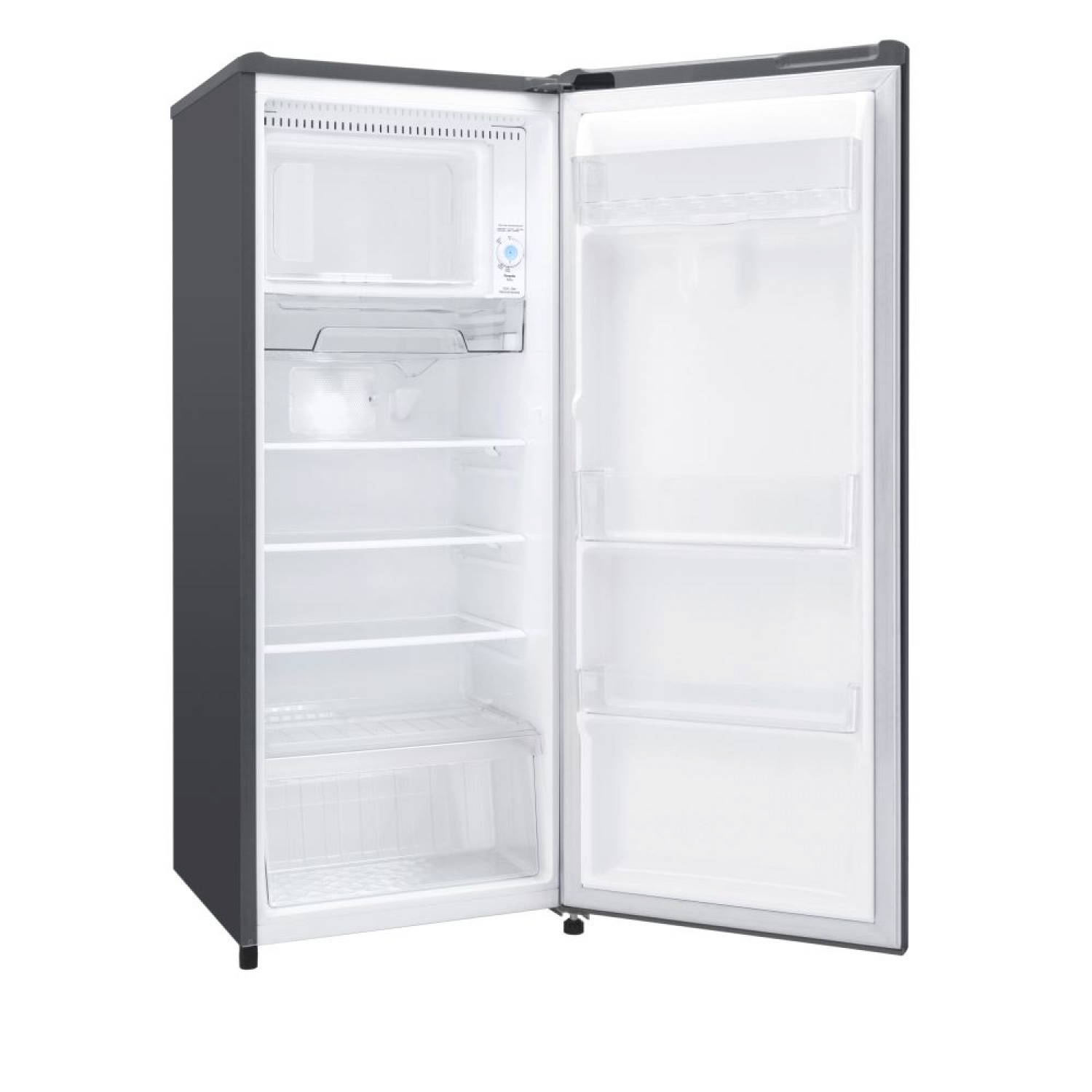 LG ตู้เย็น 1 ประตู ขนาด 6.9 คิว รุ่น GN-Y331SLS.APZPLMT สีเท |GlobalHouse