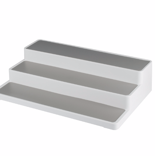 ที่วางเครื่องปรุง A0205 สีขาว สวย ทนทาน ใช้งานง่าย