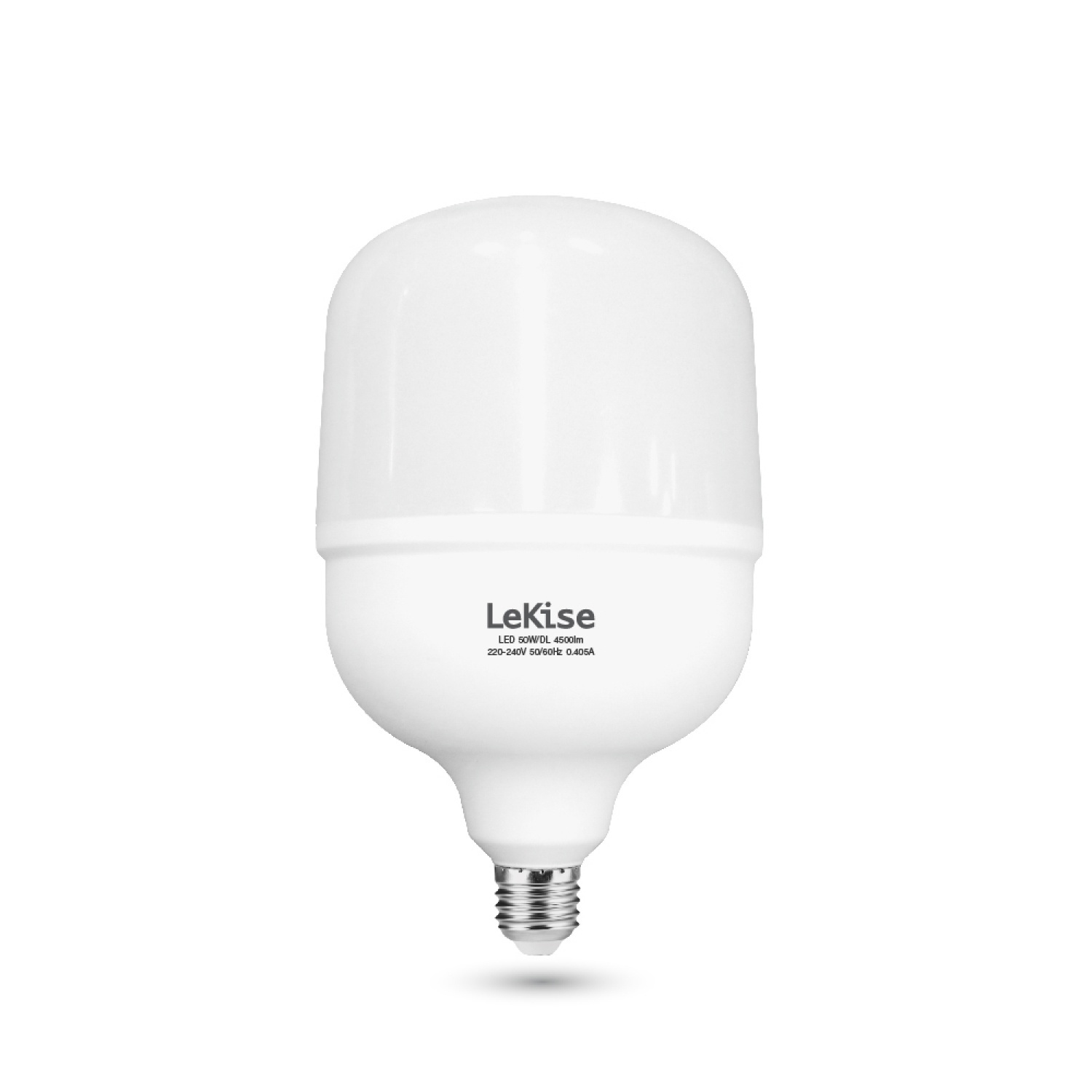 LEKISE หลอดไฟ LED SMOOTH T140 50W แสงขาว สว่าง ประหยัด