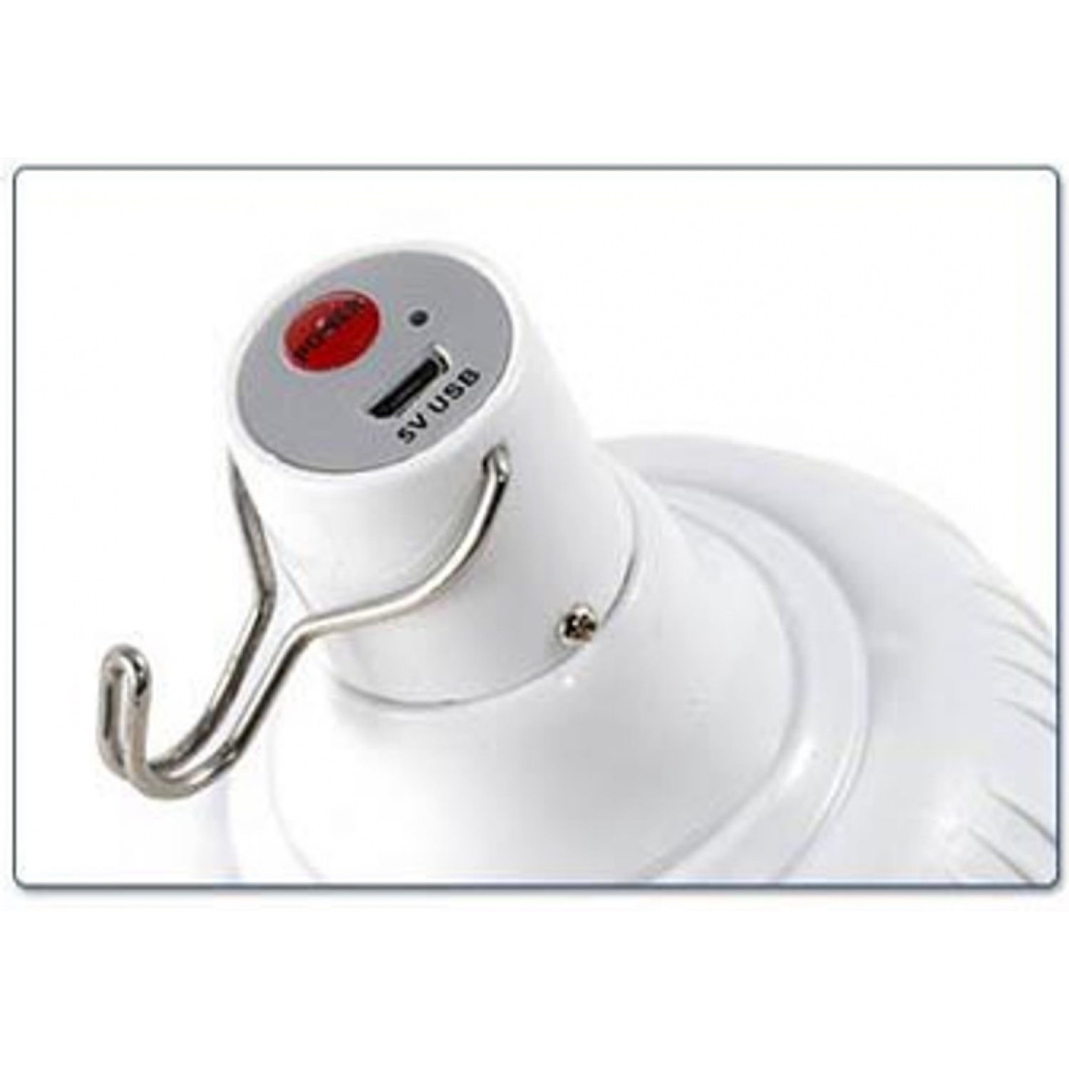 PHILIPS หลอดไฟโซลาร์เซลล์ LED 6W 700lms พร้อมแผง แบบพกพา รุ่ |GlobalHouse